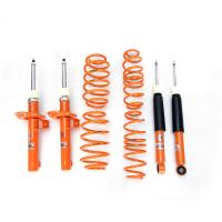 China EDDY Driving Dynamics Adjustable Car Suspension Components VW POLO Series for sale