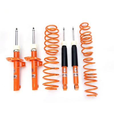 China EDDY Driving Dynamics Adjustable Car Suspension Components VW POLO Series for sale