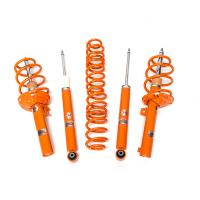 China OEM Spring Car Suspension Shock Absorber Kit Upgrades for VW POLO Series for sale