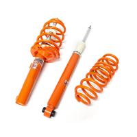 China EDDY Tailored Ride 24-Level Damping Car Suspension Parts For VW POLO Series for sale