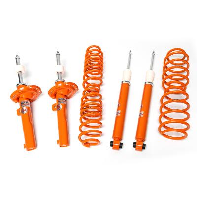 China EDDY Tailored Ride 24-Level Damping Car Suspension Parts For VW POLO Series for sale