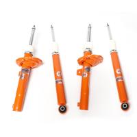China EDDY Tailored Ride 24-Level Damping Car Suspension Parts For VW POLO Series for sale