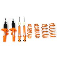China EDDY OEM Matched Seamless Car Suspension Shock Absorber Kit Solutions for Trumpchi Shadow Leopard for sale