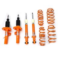 China EDDY OEM Matched Seamless Car Suspension Shock Absorber Kit Solutions for Trumpchi Shadow Leopard for sale