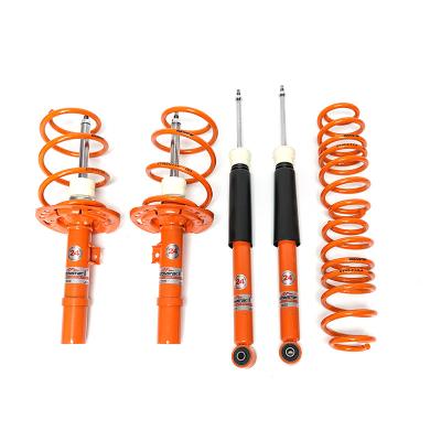 China EDDY Simplified Suspense Monotube Car Suspension Parts For Honda Series for sale