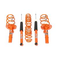 China EDDY Simplified Suspense Monotube Car Suspension Parts For Honda Series for sale
