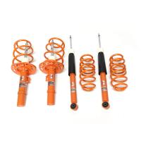 China EDDY Simplified Suspense Monotube Car Suspension Parts For Honda Series for sale