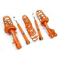 China EDDY Tailored Ride 24-Level Damping Car Suspension Parts For Honda Series for sale
