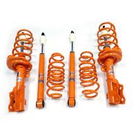 China EDDY Tailored Ride 24-Level Damping Car Suspension Parts For Honda Series for sale
