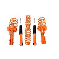 China Sporty Stance Short Spring Car Suspension Enhancements For Hyundai Series for sale