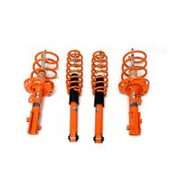 China Sporty Stance Short Spring Car Suspension Enhancements For Hyundai Series for sale