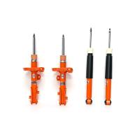 China EDDY Simplified Suspension Monotube Car Suspension Parts For Hyundai Sereies for sale