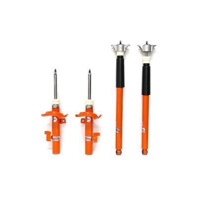 China EDDY Simplified Suspension Monotube Car Suspension Parts For Mazda Sereies for sale