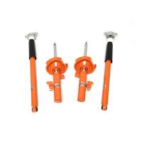 China EDDY Simplified Suspension Monotube Car Suspension Parts For Mazda Sereies for sale