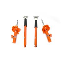 China EDDY Simplified Suspension Monotube Car Suspension Parts For Mazda Sereies for sale