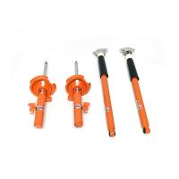 China EDDY Simplified Suspension Monotube Car Suspension Parts For Mazda Sereies for sale