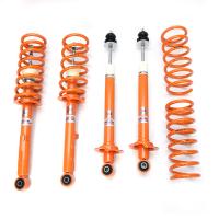 China EDDY Tuned To Perfection Adjustable Car Suspension Parts For Toyota Series for sale