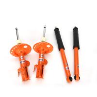 China EDDY Custom Comfort 24-Level Damping Car Suspension Parts for Toyota Series for sale
