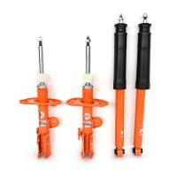 China EDDY Custom Comfort 24-Level Damping Car Suspension Parts for Toyota Series for sale