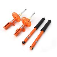 China EDDY Custom Comfort 24-Level Damping Car Suspension Parts for Toyota Series for sale