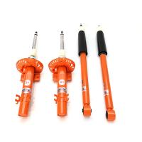 China EDDY OEM Harmony Matched Car Suspension Solutions Adjustable Shock Absorber Strut for VW Series for sale