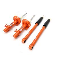 China EDDY OEM Harmony Matched Car Suspension Solutions Adjustable Shock Absorber Strut for VW Series for sale