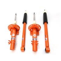 China EDDY OEM Harmony Matched Car Suspension Solutions Adjustable Shock Absorber Strut for VW Series for sale