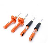 China EDDY Matched With OEM Springs Car Suspension Parts For VW Series for sale