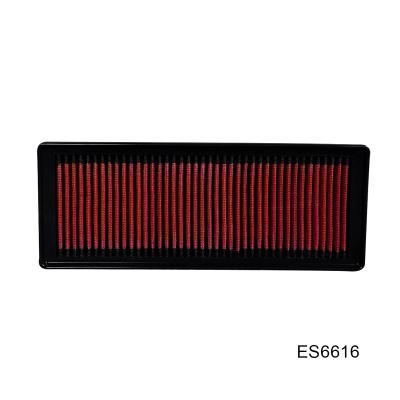 China Frosty Fusion Cold Air Filters for Cooler Denser Airflow 2010-2017 Audi Q5 2.0T for sale