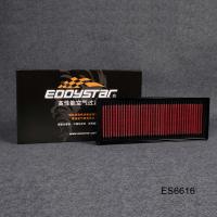 China Frosty Fusion Cold Air Filters for Cooler Denser Airflow 2010-2017 Audi Q5 2.0T for sale