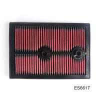 China Eddystar Auto Air Filter for Increased Horsepower Golf 7 2013-2020 1.2T/1.4T for sale