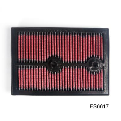 China Eddystar Auto Air Filter for Increased Horsepower Golf 7 2013-2020 1.2T/1.4T for sale