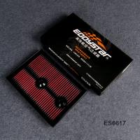 China Eddystar Auto Air Filter for Increased Horsepower Golf 7 2013-2020 1.2T/1.4T for sale