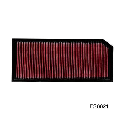 China Eddystar Auto Air Filter For Improved Economy Balanced Intake 09-12 Audi TT 2.0T for sale