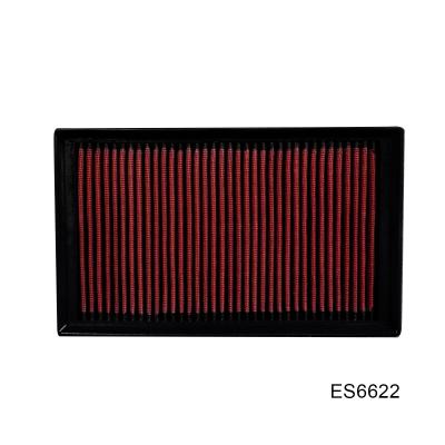 China Eddystar Auto Air Filter for Intense Performance  Audi S3 2.0T 8V 2014-2020 for sale
