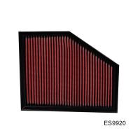 China Custom High Flow Air Filter for Intense Performance BMW 540Li 3.0T 2018 for sale