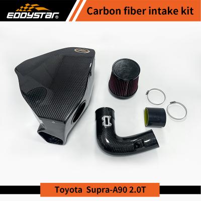 China Air Intake Boost Your Car's Efficiency for Toyota Supra-A90 2.0T for sale