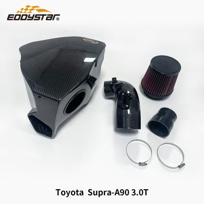 China Maximize Engine Power High Performance Air Intake Kits for Toyota Supra-A90 3.0T for sale