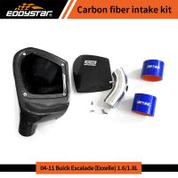China Boost Your Ride Performance Carbon-Fiber Intake Kit for 04-11 Buick Excelle 1.6-1.8L for sale