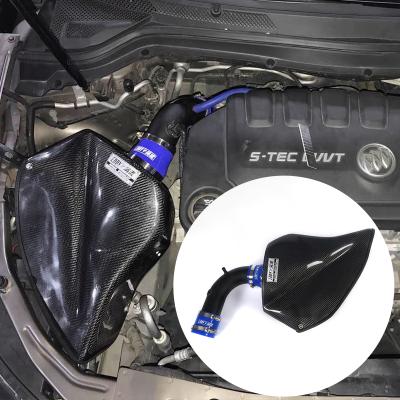 China Turbo Ready Lightweight Aero Intake Box for 16-17 Excelle 1.5L for sale