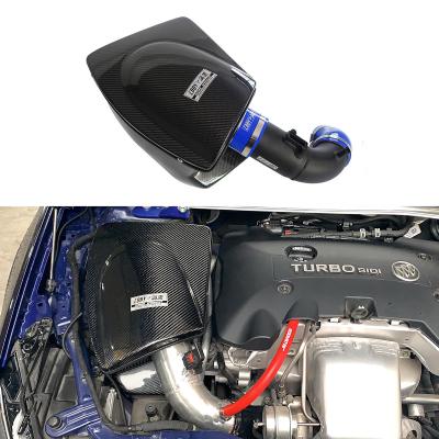 China Short-Ram Performance Air Chamber for 17-19 Buick Regal GS 2.0T 28T for sale