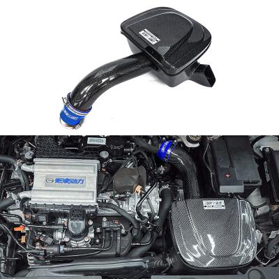 China Matte Carbon Intake Box for Muscle Cars Trumpchi Shadow Leopard 1.5T 21-24 for sale