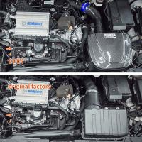 China Matte Carbon Intake Box for Muscle Cars Trumpchi Shadow Leopard 1.5T 21-24 for sale