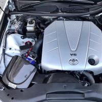 China EDDY CNC-Machined Performance Intake kit for 10-15 Toyota Reiz Crown 2.5 3.0 for sale