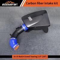 China EDDY Upgraded Intake Kit for Maximum Airflow and Power for Buick LaCrosse 2.0T (28T) for sale