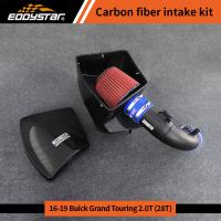 China EDDY Upgraded Intake Kit for Maximum Airflow and Power for Buick LaCrosse 2.0T (28T) for sale