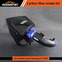 China EDDY Upgraded Intake Kit for Maximum Airflow and Power for Buick LaCrosse 2.0T (28T) for sale