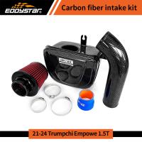 China EDDY High Performance Cold Intake Kit with high flow  for Trumpchi Shadow Leopard 1.5T for sale
