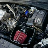 China EDDY High Performance Cold Intake Kit Forged Carbon Fiber  for Trumpchi Shadow Leopard 1.5T for sale