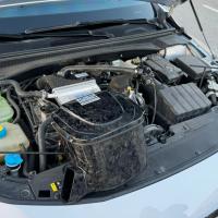 China EDDY High Performance Cold Intake Kit Forged Carbon Fiber  for Trumpchi Shadow Leopard 1.5T for sale
